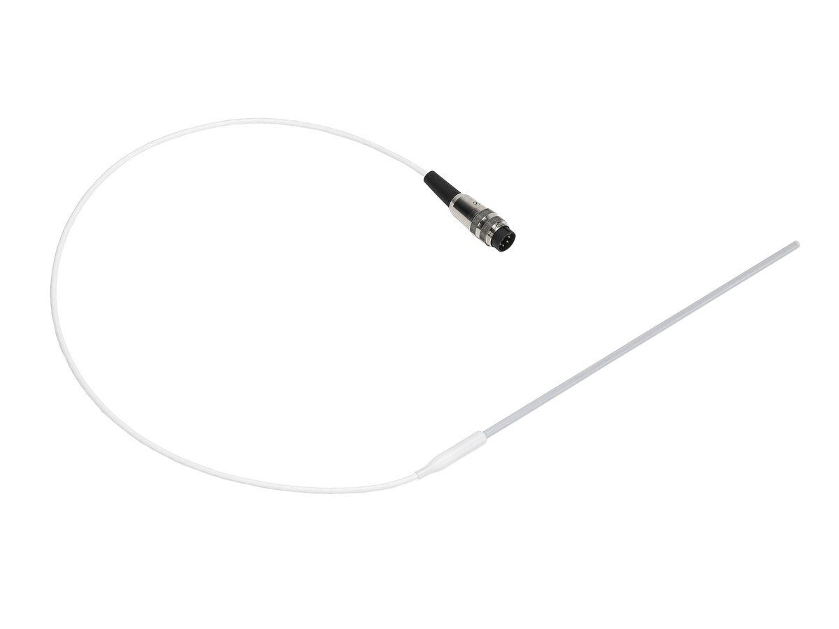 Mya Pt100 Ptfe Coated Temp Probe 3 5mm X 150mm Heidolph Na Research Made Easy